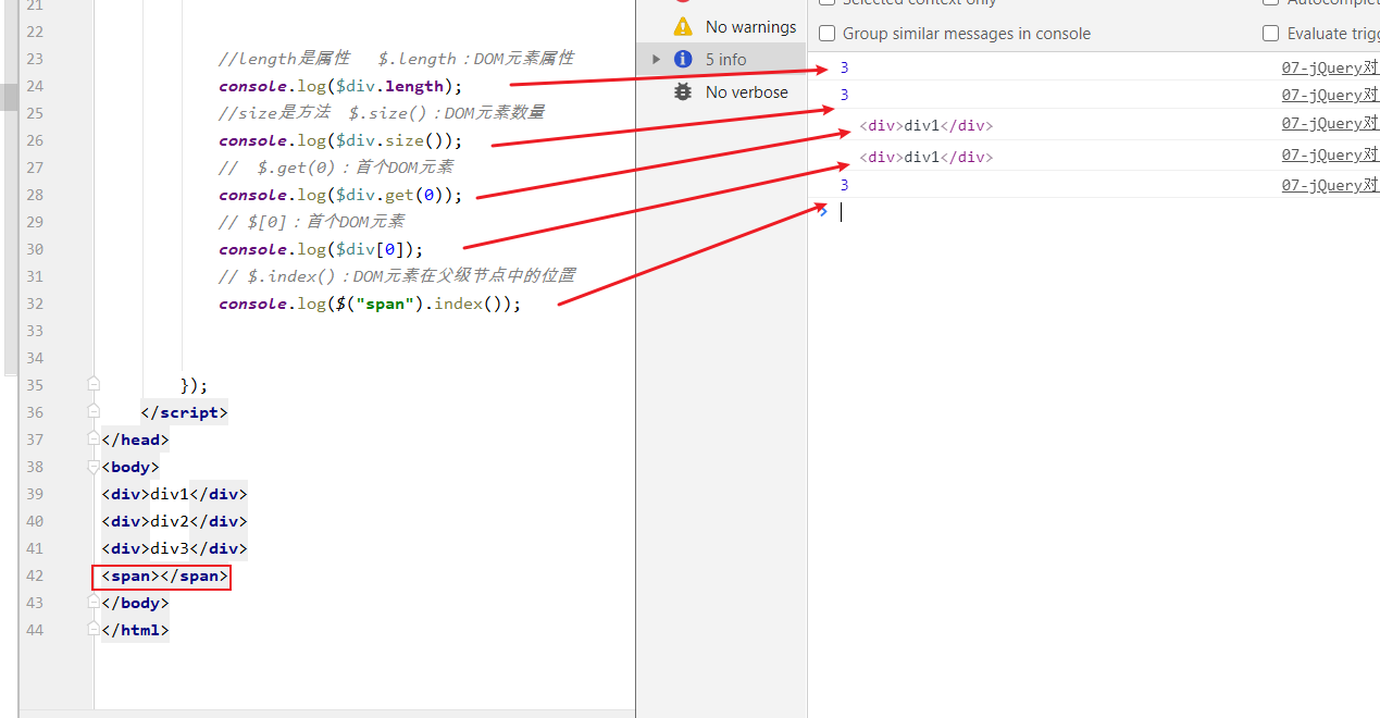 Jquery对象和伪数组讲解(javascript基础)jquery对象为啥是个数组 Csdn博客