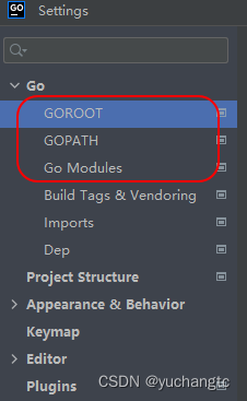 关于Go语言Gui框架fyne能运行却飘红报Cannot resolve symbol ‘fyne.io‘的问题解决办法_cannot resolve symbol 'io-CSDN博客