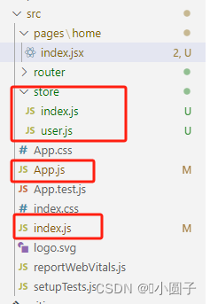 redux的简单用法_reduxjs createslice用法-CSDN博客