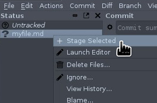 git-cola使用教程_使用Git Cola轻松实现Git（这篇我也觉得写得完善）_gitcola教程-CSDN博客