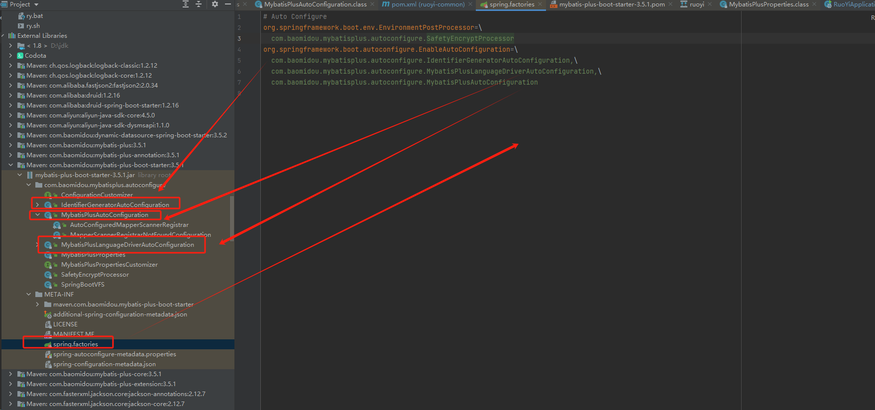 springboot自定义starter_springboot 根据业务实现自定义starter-CSDN博客