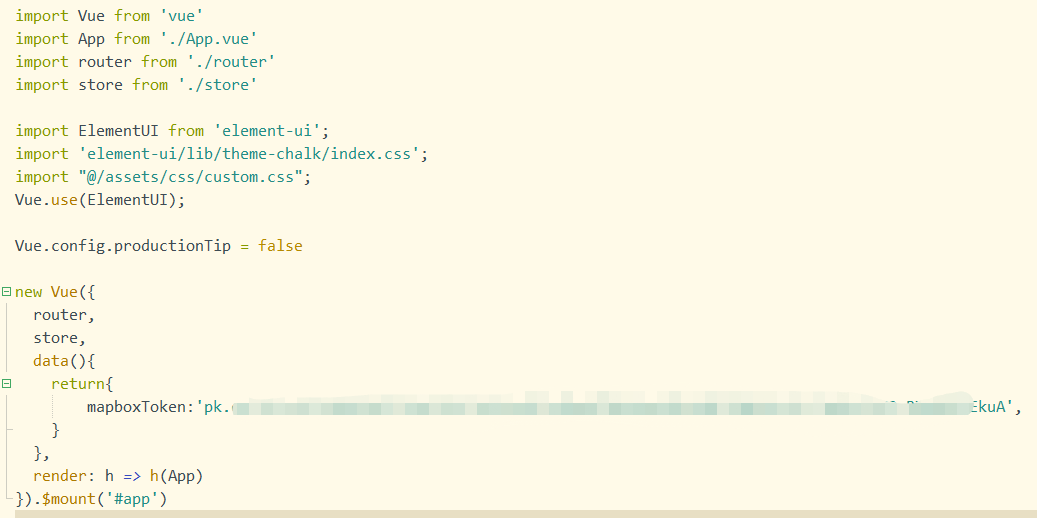 vue+MapboxGL：从0 到1 搭建开发环境_mapbox安装-CSDN博客