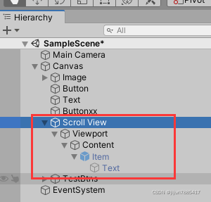 unity 中实现tableview_unity tableview-CSDN博客