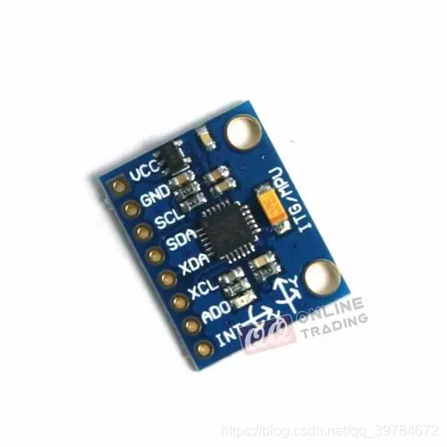 【K210+micropython】驱动MPU6050读取欧拉角_mpu6050计算角度micropython-CSDN博客