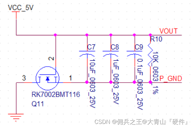 MOS选型及其参数解析_mos耗散功率越大越好吗-CSDN博客