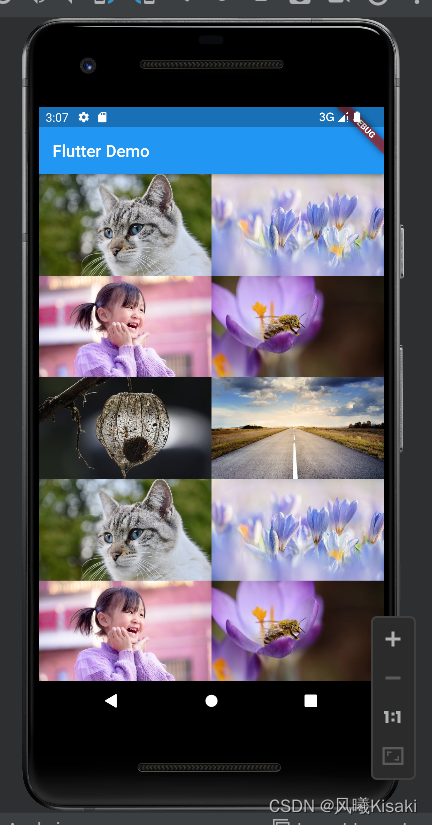 Flutter页面布局：Padding边距，Row水平布局，Column垂直布局，Expanded，Wrap流式布局_flutter row 边距-CSDN博客