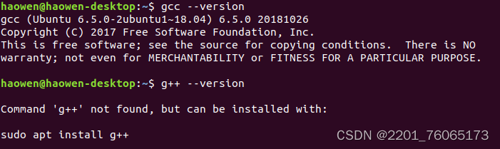 CMake Error at CMakeLists.txt:6 (project): No CMAKE_CXX_COMPILER could be found._cmake error at ...