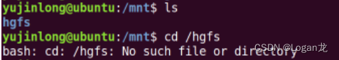 Ubuntu: Cannot access ‘/hgfs‘: No such file or directory_cannot access no such file or directory ...