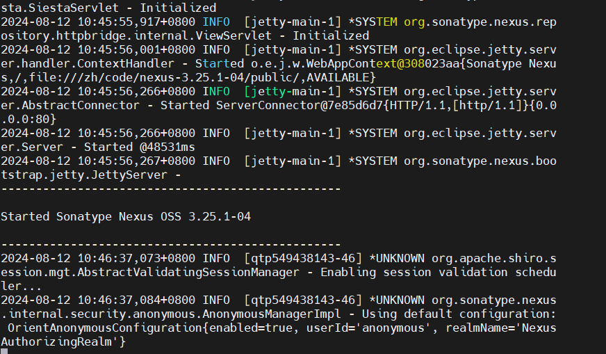 Nexus从入门到精通-CSDN博客