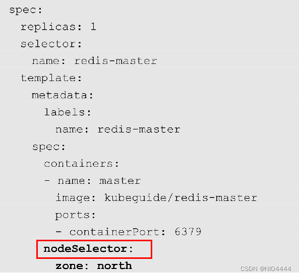 K8S系列：pod精准调度（pod调度策略设置）-CSDN博客