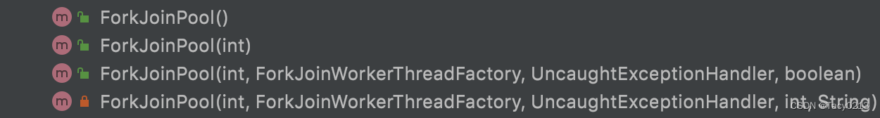 线程池ForkJoinPool实战及其工作原理分析_forkjoin 处理大list导致内存溢出-CSDN博客