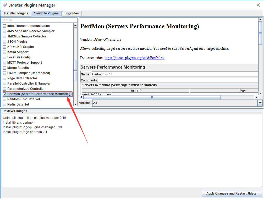JMeter PerfMon插件监控教程-CSDN博客