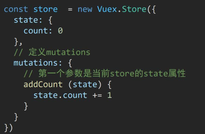 vuex的使用_vuex 数据使用-CSDN博客