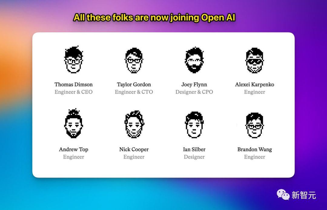 OpenAI官宣，收购开源版「我的世界」初创公司，下一步押注AI智能体_biomes openai收购-CSDN博客