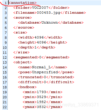 yolov--13--voc的xml转json格式出现问题-Converting PASCAL VOC dataset... Index exceeds matrix dimensions ...