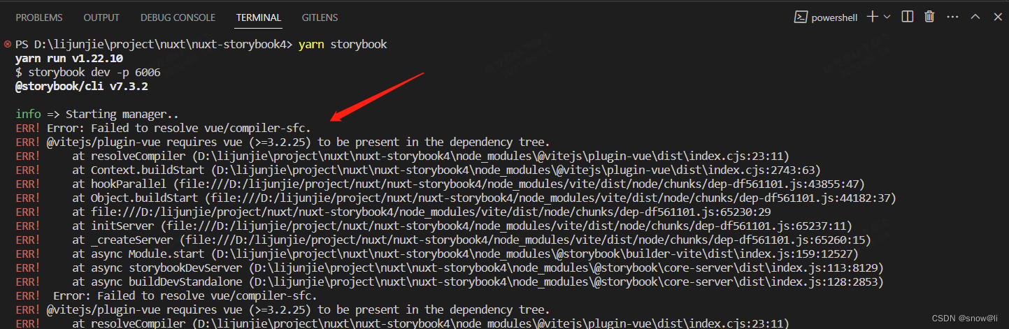 nuxt2-storybook-vite：环境搭建、基础使用 / nuxt项目组件库_vue2 vite storybook-CSDN博客