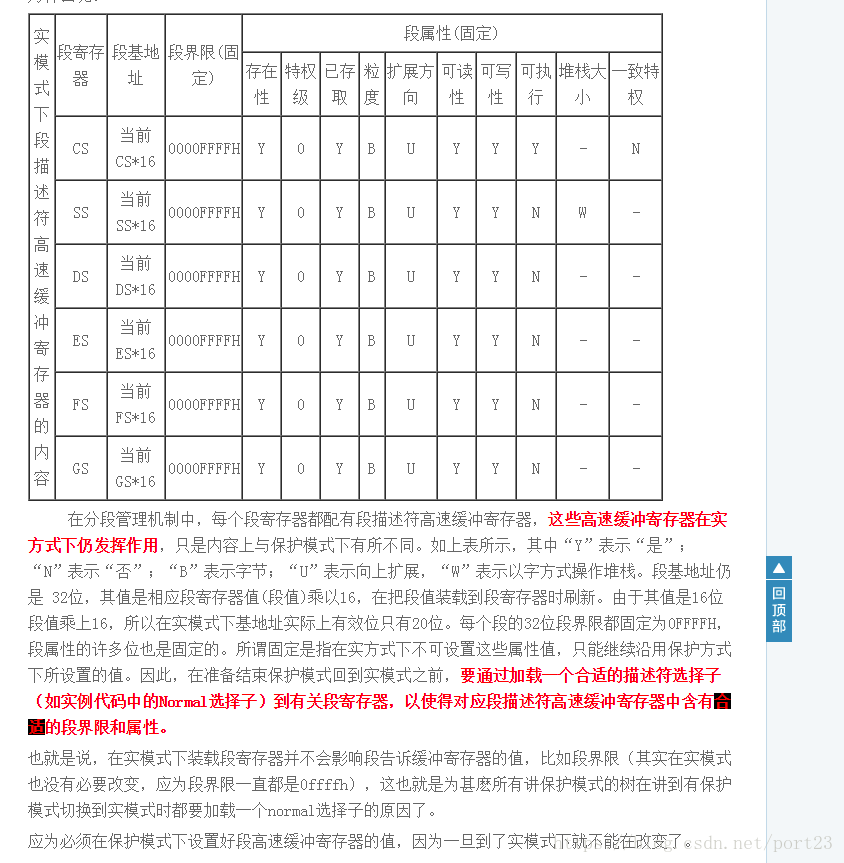 Oranges一个操作系统的实现 学习过程 第三章:b 从保护模式切换到实模式的一点理解一个操作系统的实现 第三章 B实现 Csdn博客