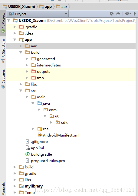 U8SDK 反编译 jar包 修改功能代码_u8sdk源码-CSDN博客