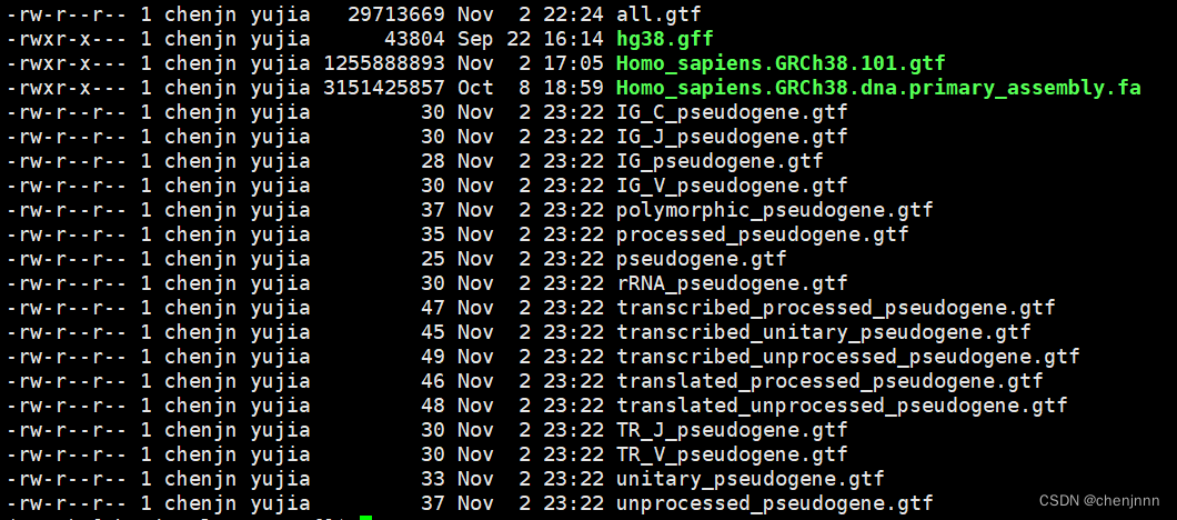 Seurat数据分析：基因标记与假基因gtf过滤-CSDN博客
