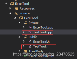 UE4 导入第三方插件libxl，实现Excel读写_ue4libxl-CSDN博客