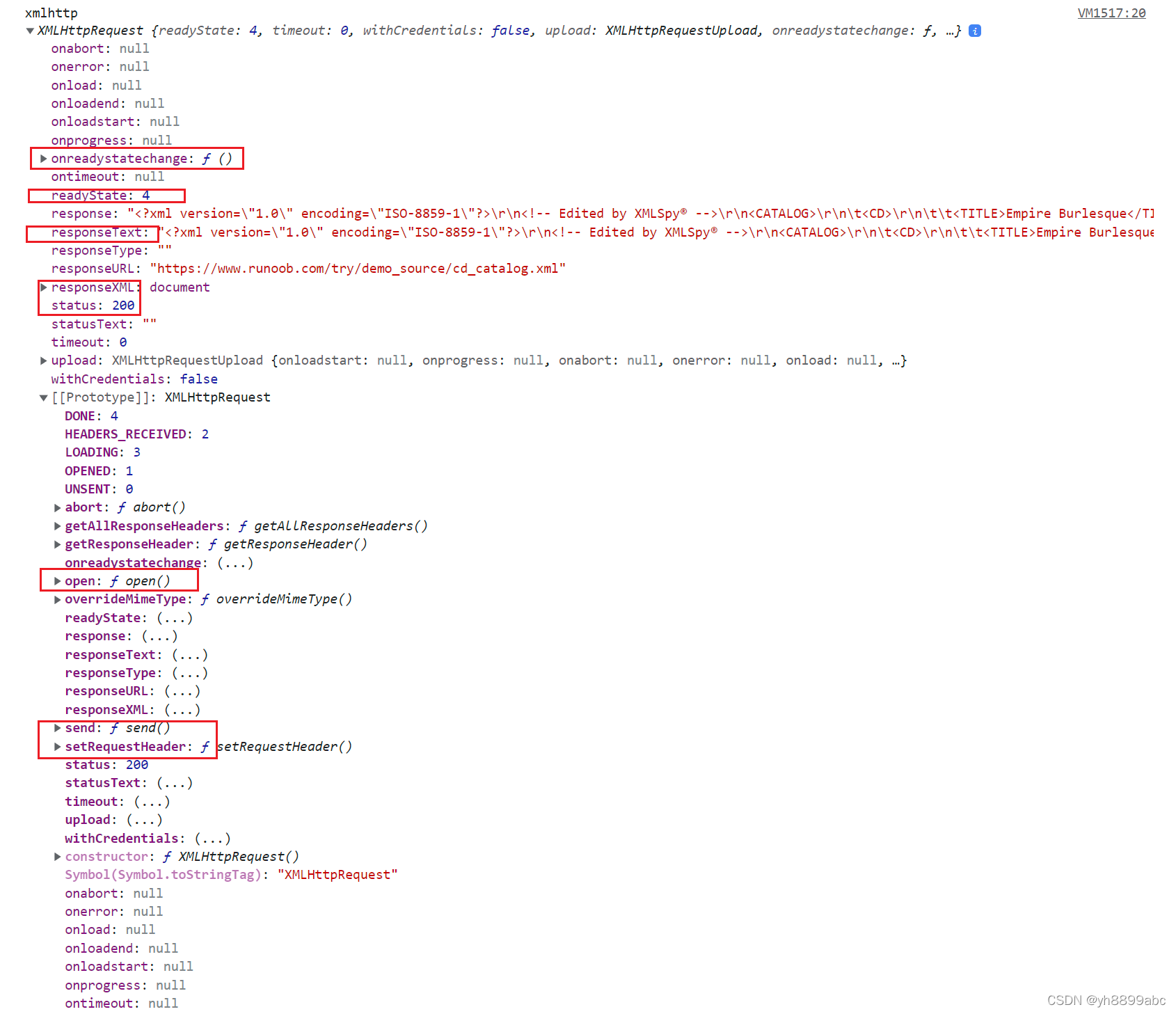XMLHttpRequest与Fetch、Ajax和Axios的使用详解-CSDN博客