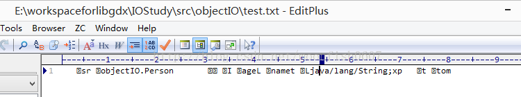 java objectoutputstream 乱码_java IO笔记(序列化与ObjectInputStream ...