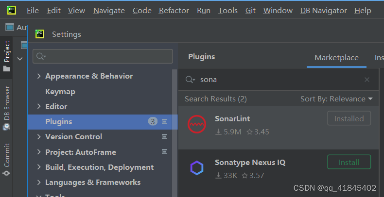 sonar-scanner-Windows本地Python代码检查使用方法【免费下载sonar-scanner验证有效】_sonarscanner下载-CSDN博客