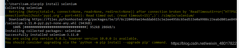 Python+Pycharm+Selenium+WebDriver 自动化环境搭建_webdriver pycharm-CSDN博客