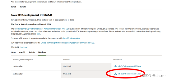 安装java，idea并配置（以windows为例）_idea配置java8-CSDN博客