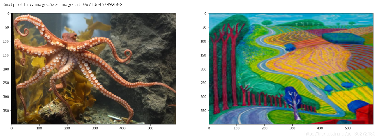 【Pytorch】20. Style Transfer风格迁移代码分析_gatys风格迁移代码-CSDN博客