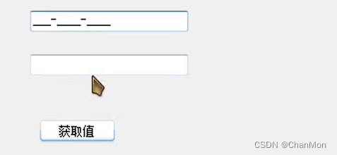 C# WinForm —— 17 MaskedTextBox 介绍-CSDN博客
