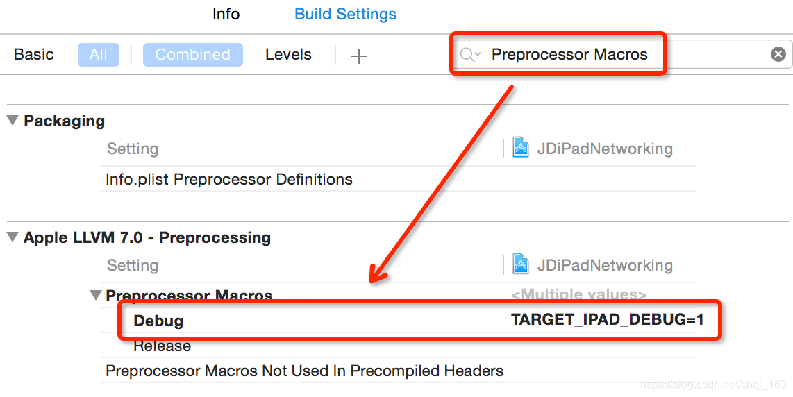 Xcode - 在 Xcode 里添加和使用 Debug 宏定义-CSDN博客
