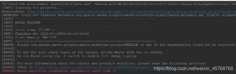idea新建maven webapp项目时没有src文件问题_idea创建maven.webapp模板没有src-CSDN博客