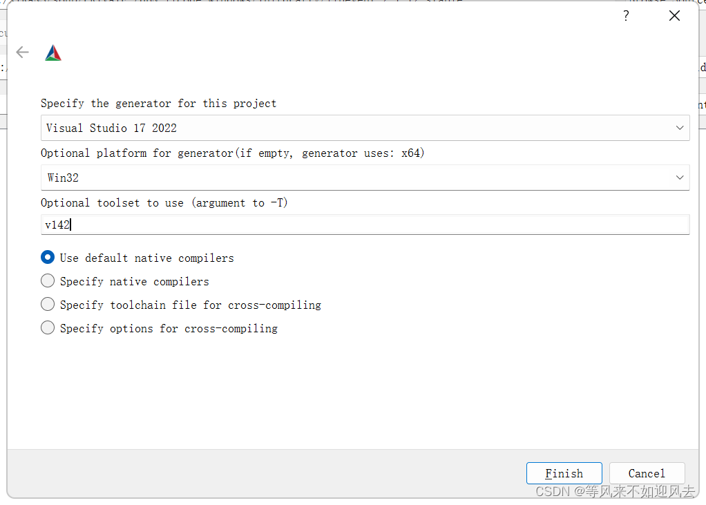 【libevent】v142: cmake工程及本地构建_cmake 怎么指定ssl路径-CSDN博客