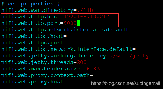 NiFi 学习 — 外置集群安装_nifi.remote.input.host-CSDN博客