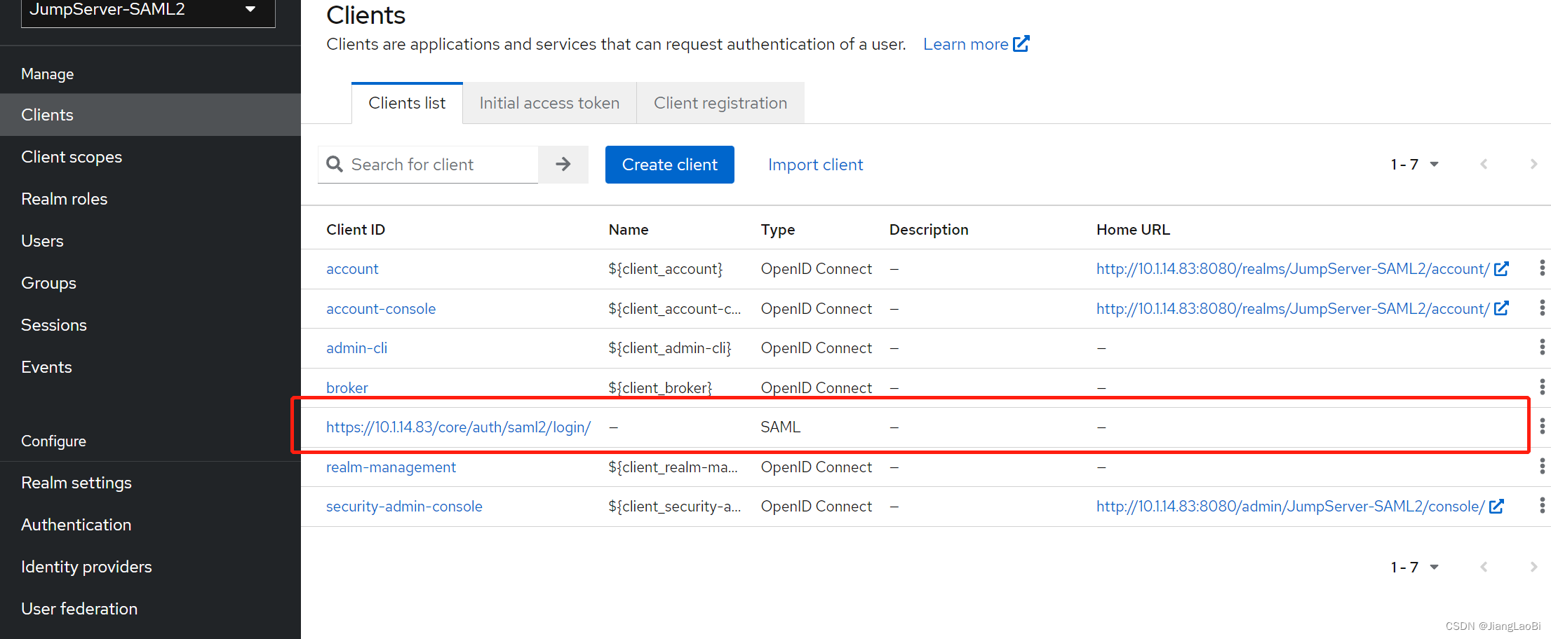 JumpServer V3堡垒机实现SAML2认证_google jumpserver开源堡垒机把身份验证绑定在浏览器上-CSDN博客