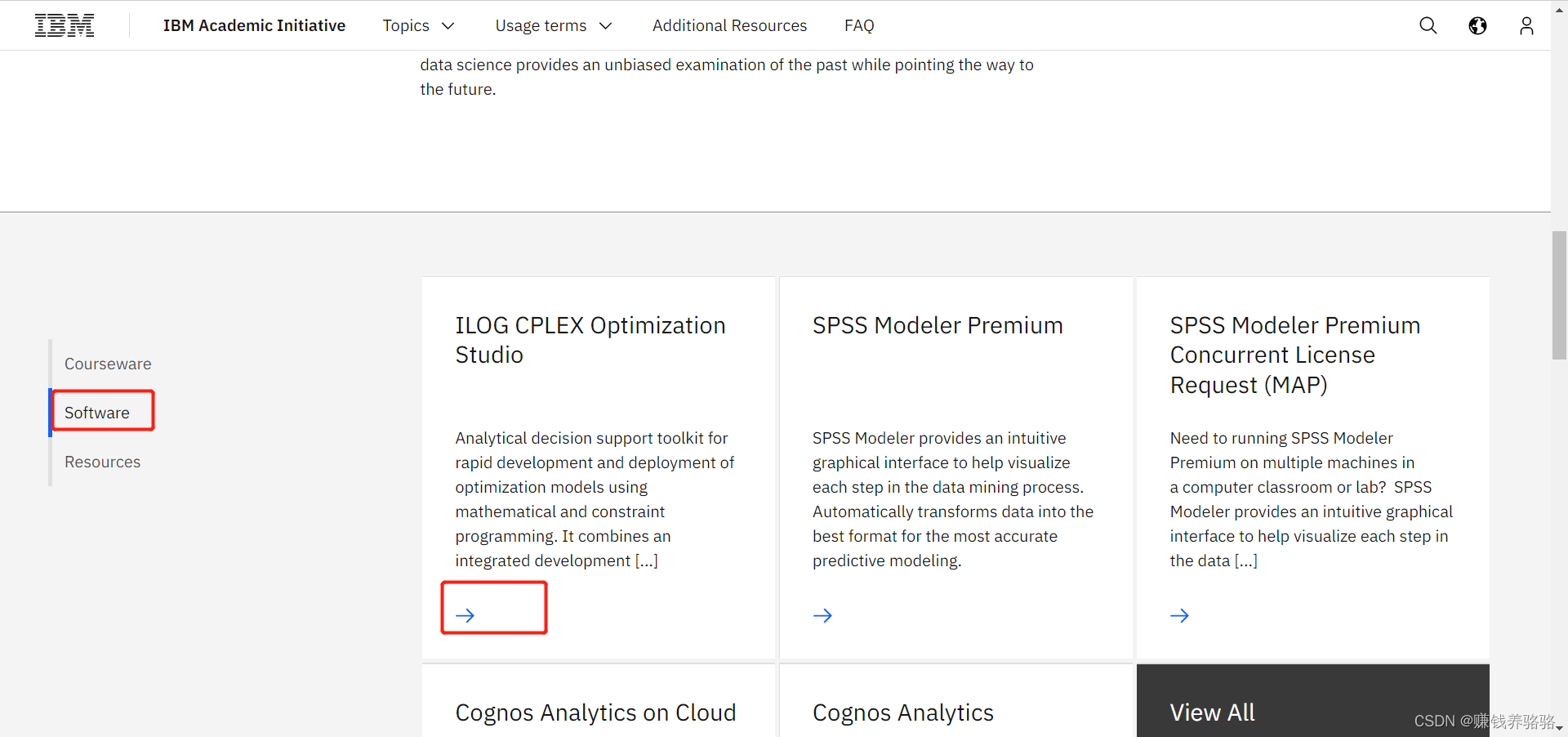 Cplex学术版安装+anaconda-CSDN博客