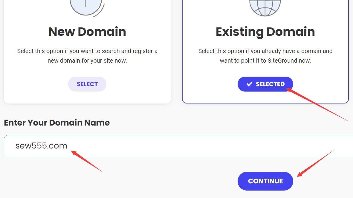 Siteground主机建外贸网站超详细步骤_siteground建站教程-CSDN博客