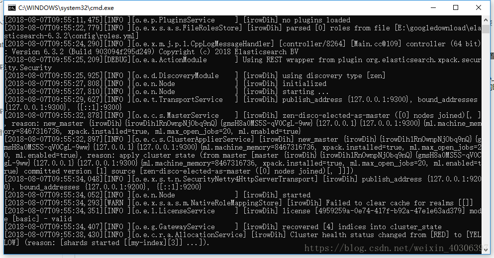 windows10安装elasticsearch_win10 系统怎么安装elasticsearch-CSDN博客