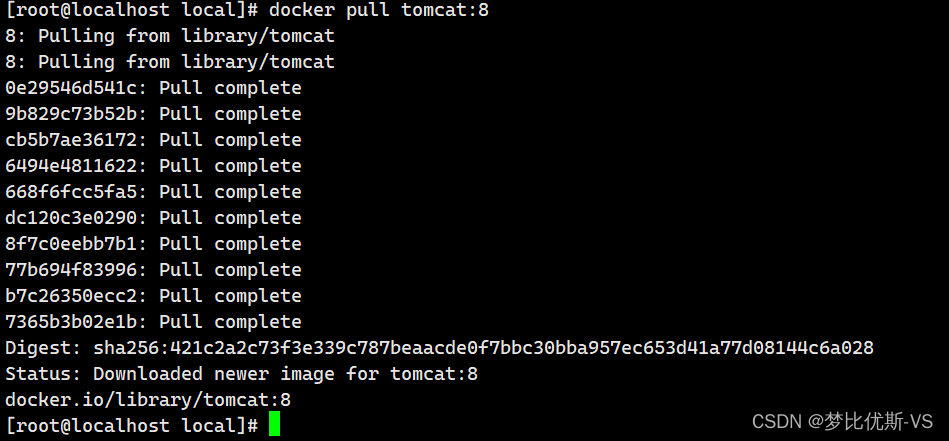 Docker镜像加速器并配置tomcat_docker 官方提供的中国 registry mirror-CSDN博客