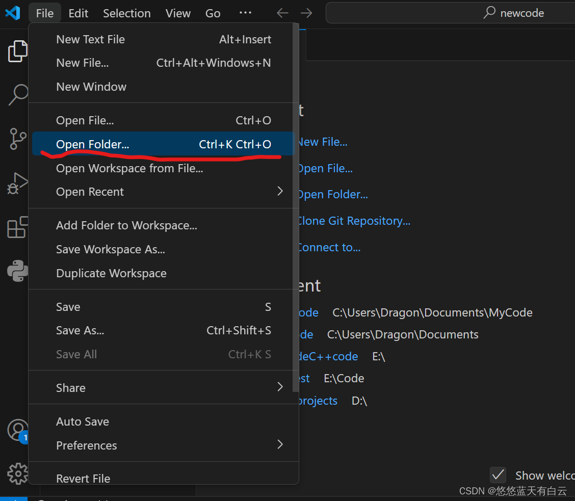 如何配置VScode的C/C++环境（Windows)(带黑窗口)_windows vscode c++-CSDN博客