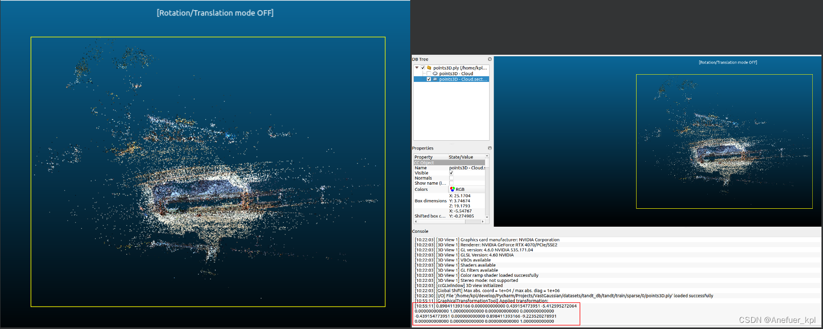 VastGaussian复现，这可能是全网你唯一能够找到的代码了-CSDN博客