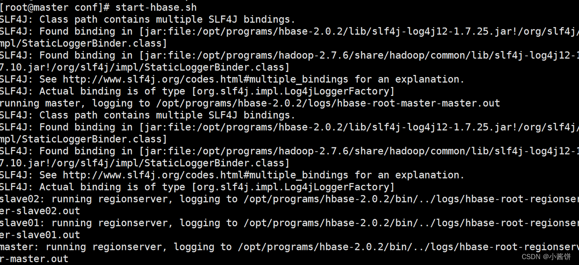 HBase完全分布式安装与配置实战指南-CSDN博客