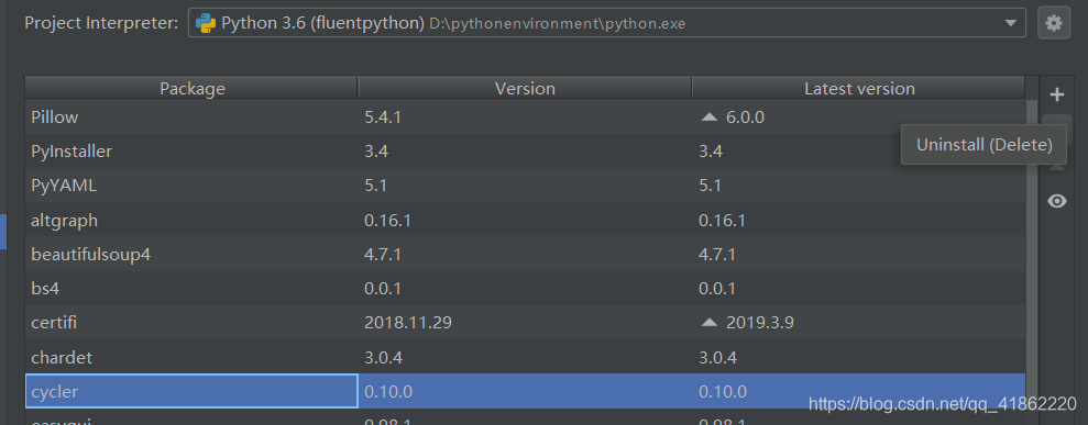 Python "AttributeError: module 'serial' has no attribute 'Serial'"的解决建议_attributeerror ...