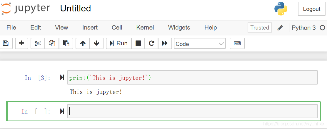 Python数据分析 笔记1（数据相关的库，IPython，Jupyter）_nbformat 的默认目录-CSDN博客