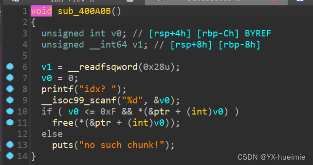 LitCTF 2024 pwn AK_[litctf 2024]heap-2.35-CSDN博客