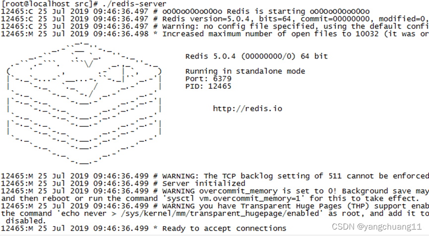 redis安装及配置【root】_reids root-CSDN博客