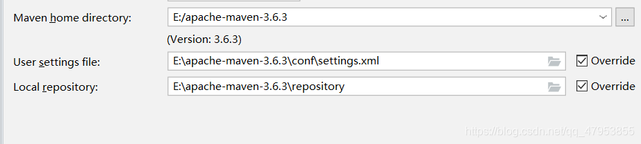 # Maven错误Error executing Maven.-CSDN博客