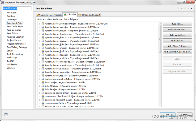 利用jmeter java sample端口转发实现对远程数据库的压力测试_jmeter a sgr sample-CSDN博客