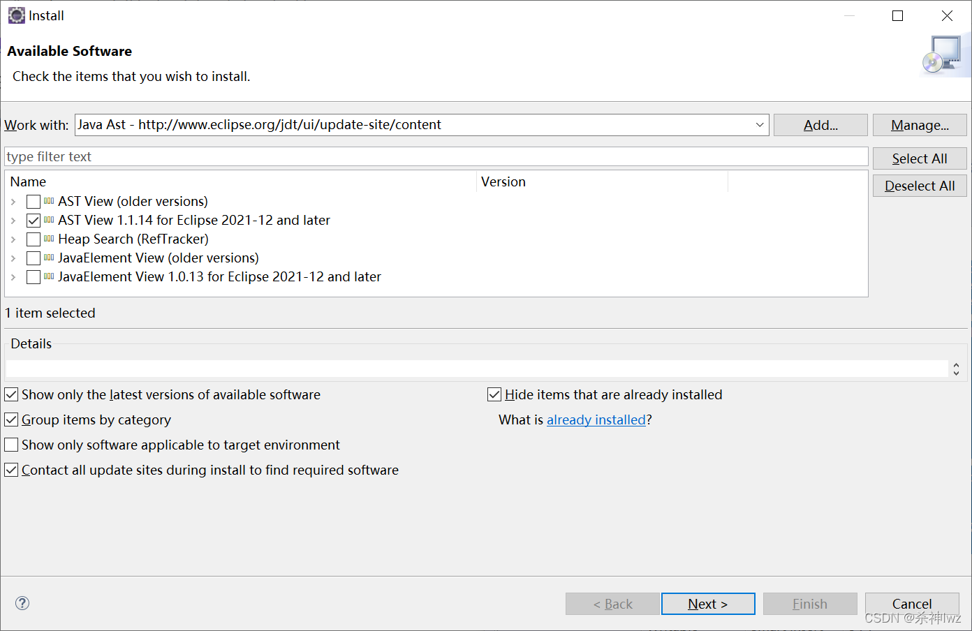 Eclipse jdt formatting Java code-CSDN博客